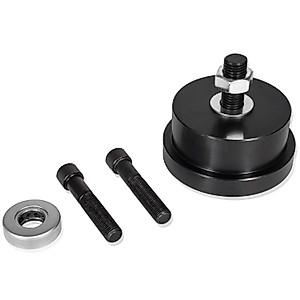 303-1259 Crankshaft Front Seal Installer Fits for Ford 6.4L Diesel and 303-770 Rear Main Seal Installer Tool Compatible with Ford 4.5L, 6.0L & 6.4L