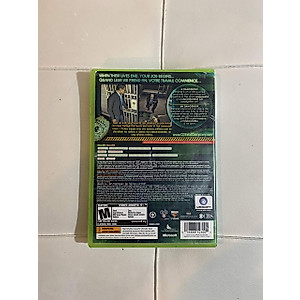 CSI: Fatal Conspiracy - Xbox 360