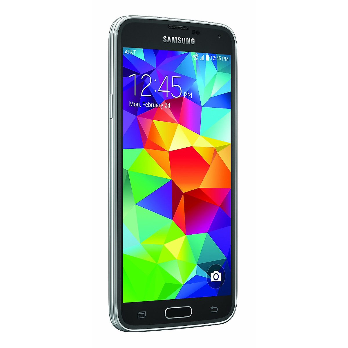 Samsung Galaxy S5 16GB Black Unlocked (SM-G900A) AT&T