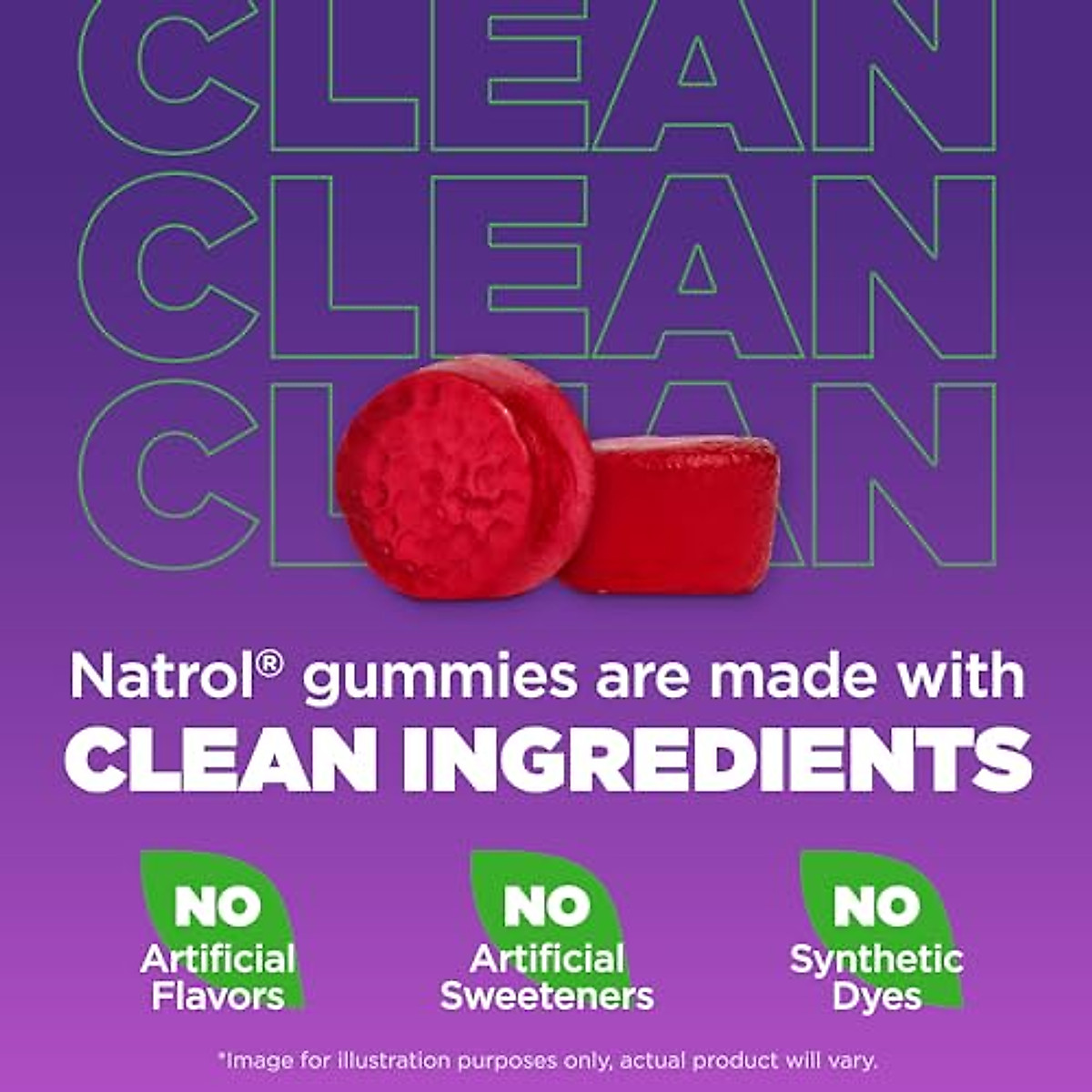 Natrol Kids Melatonin 1mg, Supplement for Restful Sleep, Sleep Gummies for Children, 90 Raspberry-Flavored Melatonin Gummies, 90 Day Supply
