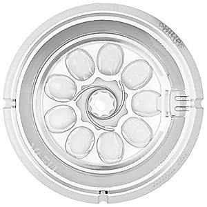 Philips AVENT Natural Baby Bottle, Clear, 9oz, 2pk, SCF013/27