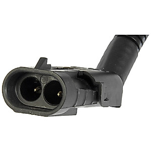 Dorman 600-600 4WD Actuator Wiring Harness Compatible with Select Chevrolet / GMC Models