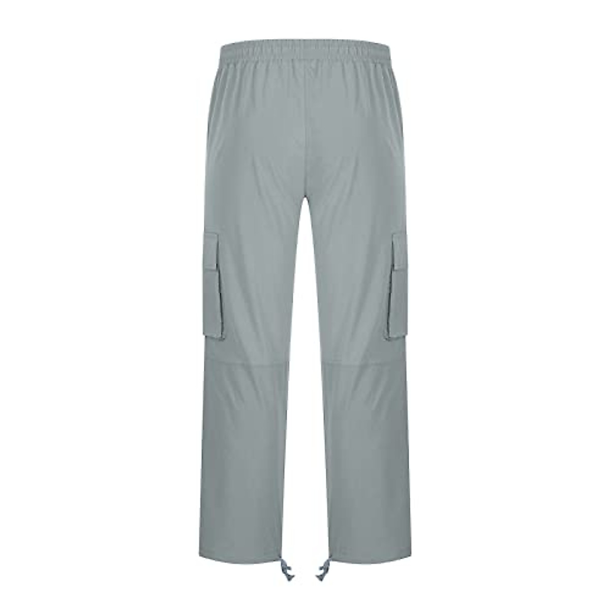 SKDOGDT Tactical Pants For Men Stretch Lightweight Outdoor Military Combat Cargo Pants Work Hiking Trouser With Multi-Pockets