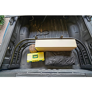 ADI OFF ROAD Truck Bed Extender for Ram, Ford, Silverado, Sierra, Tundra, Titan Pickup Truck Universal Tailgate Extension