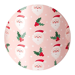 Swig Life 30oz Mega Mug, 30 oz Tumbler with Handle and Straw, Cup Holder Friendly, Dishwasher Safe, Extra Large Insulated Tumbler, Stainless Steel Water Bottle (Holly Jolly)