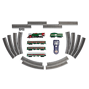 Lionel Trains - Christmas Express HO Set, O Gauge