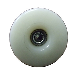 Replacement Glide - Low Profile Short Glides for Chairs, Stools, or Tables - Set of 5 - S4342-5