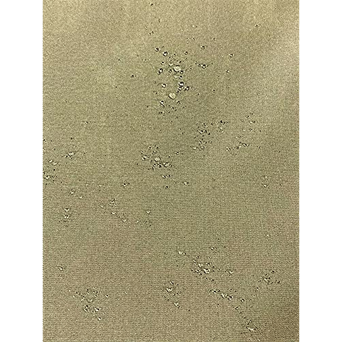 USA Fabric Store Cordura 499 Tan 500D Waterproof Outdoor Fabric 60inch Wide Coated DWR Water Repellent Khaki By the yard