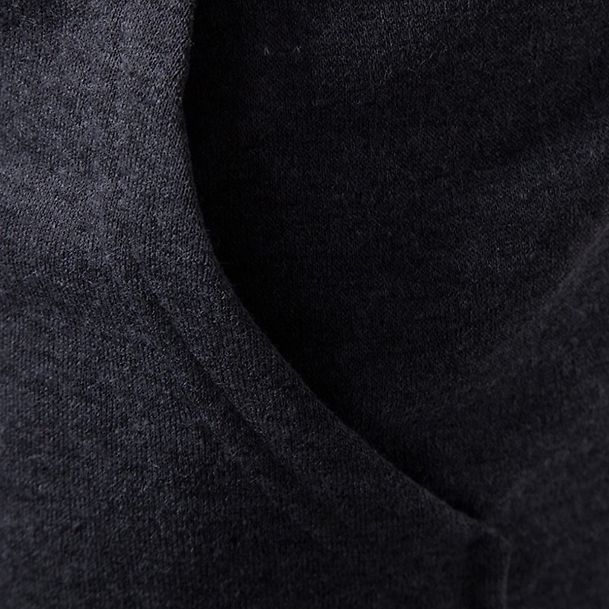 Maiyifu-GJ Men Zip Up Color Block Hoodies Blend Fleece Long Sleeve Sweatshirt with Kanga Pockets Zip Front Slim Hooded Hoodie (Grey,X-Large)