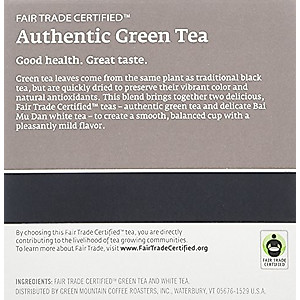 Celestial Seasonings Green Tea -- 12 K-Cups