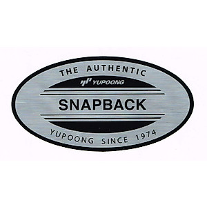 Flexfit Adjustable Snapback Classic Trucker Hat 6006 (Black)