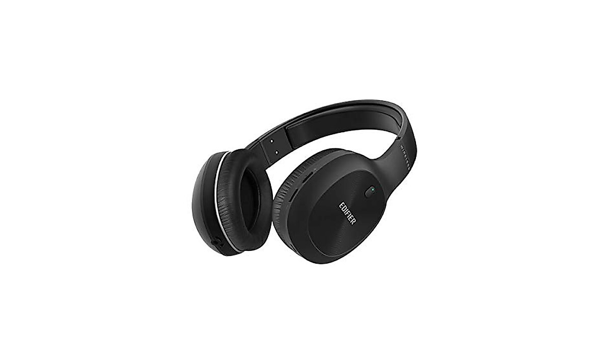 Edifier W800BT Plus Wireless Headphones - 55H Battery & Noise Cancelling