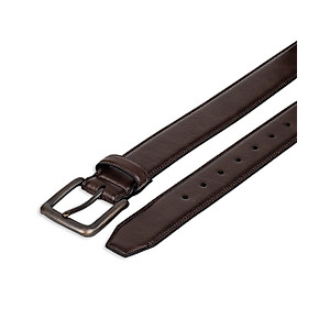 Columbia Men's 1.5" Wide Strech Casual Belt, brown, X-Large
