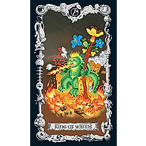 Garbage Pail Kids: The Official Tarot Deck and Guidebook