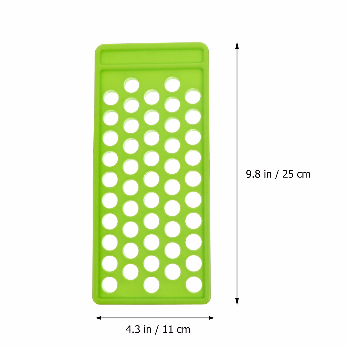 Beaupretty Lip Balm Making Kit Lip Balm Filling Tray and Spatula Set Fast and Easy to Use Just Pour Spread Instantly Fills 50 Lip Balm Containers Lip Balm Base