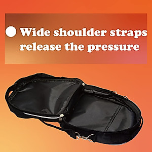 Jackie Waterproof cross soft case of Mbira, Kalimba,Thumb Piano, Likembe, Sansula