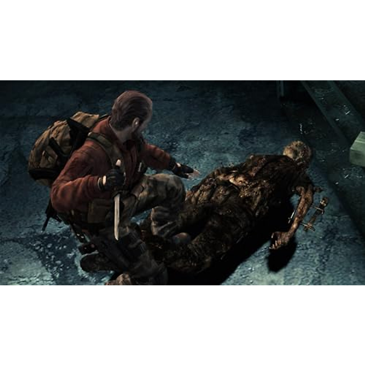 Resident Evil Revelations 2 (Xbox one)