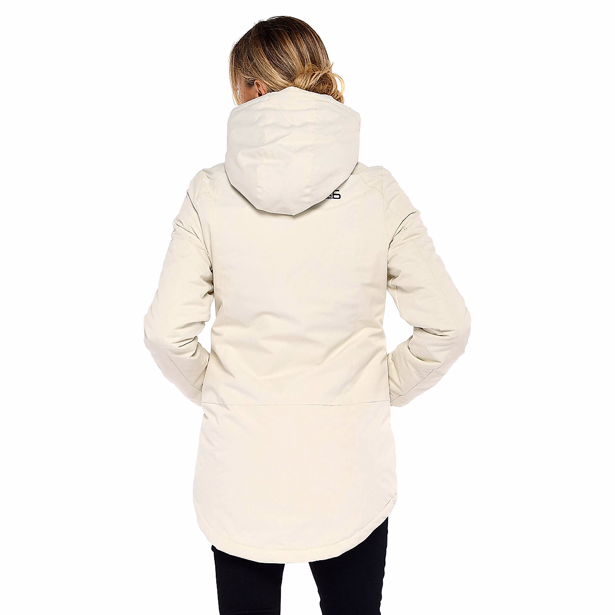 Arctix Women's Gondola Insulated Jacket, Marshmallow, Small