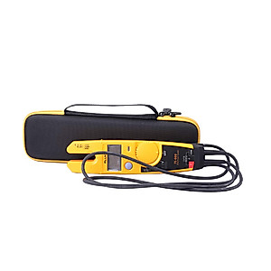 Hard Case Replacement for Fluke T5-1000/T5-600/T6-1000/T6-600 Electrical Voltage, Continuity and Current Tester by Aenllosi