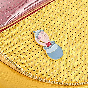 Winnie the Pooh Women's Bohemian, Amarillo