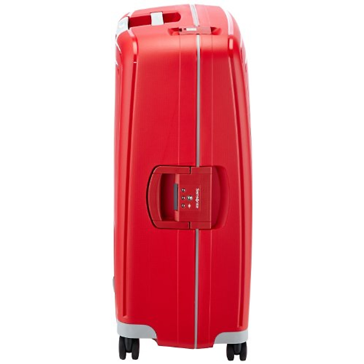 Samsonite Spinner 75, Red (Crimson Red), cm-102 L