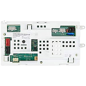 Whirlpool W11116590 Washer Electronic Control Board Original Equipment (OEM) Part, White