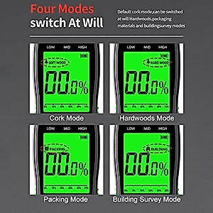 Water Leak Detectors for Home/Leak Detector/Mold Detection/Moisture Detector/Wood Moisture Meter/Plant Water Meter/Moisture Meters/House Mold Test/Moisture Detector for Walls/Water Sensor