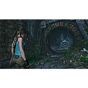 Shadow of the Tomb Raider (Croft Steelbook Edition) - Xbox One