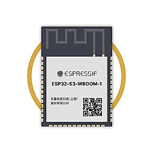 ESP32-S3-WROOM-1-N8R2 Module