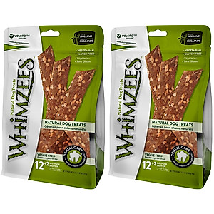 Whimzees Veggie Strip