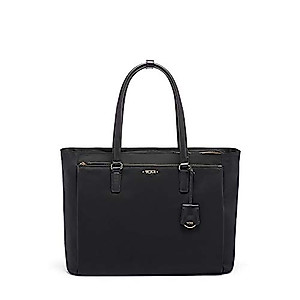 TUMI - Voyageur Bailey Business Laptop Tote - 15 Inch Computer Bag for Men and Women - Black