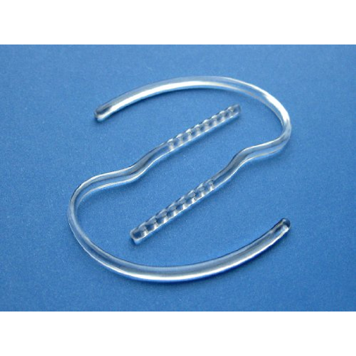 2 Clear Long Earhooks Earloops Compatible with Blueant T1, V1, V1x, Z9, Z9i Headset Wireless Devices