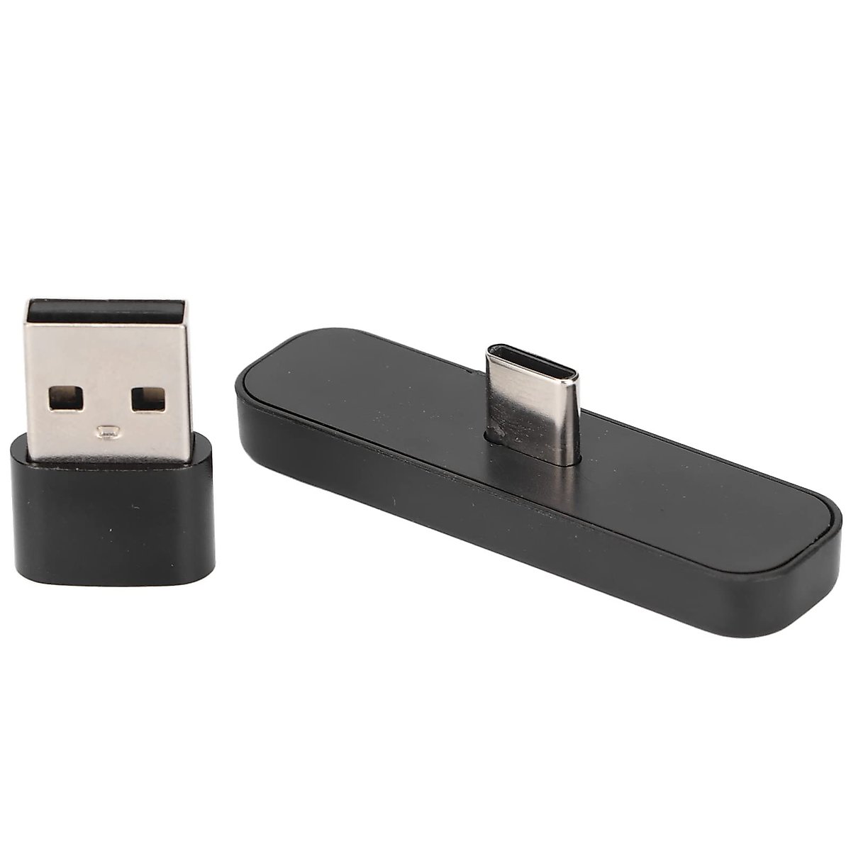 Bluetooth Adapter for Switch ,BT 5.0&EDR Audio Transmitter with Low Latency USB C to USB, 10m/33ft BT Distance