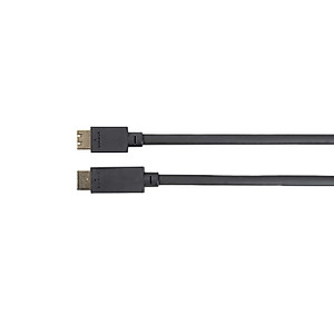 LOGIC High Speed 24K Gold Plated HDMI Cable Cord with Ethernet 10 m Male to Male - 4K @ 30 Hz, 10.2 Gbps, HDMI 2.0, ARC, EDID, HDCP & CEC Compatible, Uni-Directional