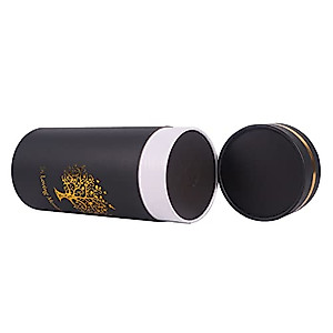 Tree of Life Eco Scattering Urn – Biodegradable Scatter Tube for Ashes - Cremation Urn for Human Ashes - Urns for Ashes Male Female (Large)