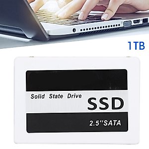 Solid State Hard Disk, Video Storage Good Performance Compact Firm Sturdy SATA3.0 SSD for Laptop Desktop Computer for Office Worker(#6)