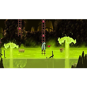 Kaze and the Wild Masks - Nintendo Switch