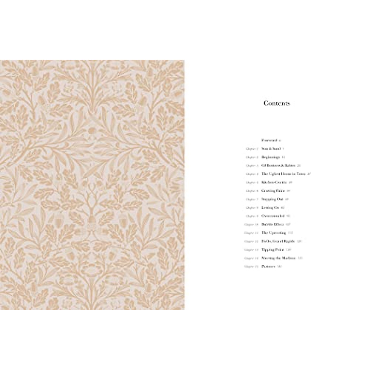 Establishing Home: Creating Space for a Beautiful Life with Family, Faith, and Friends