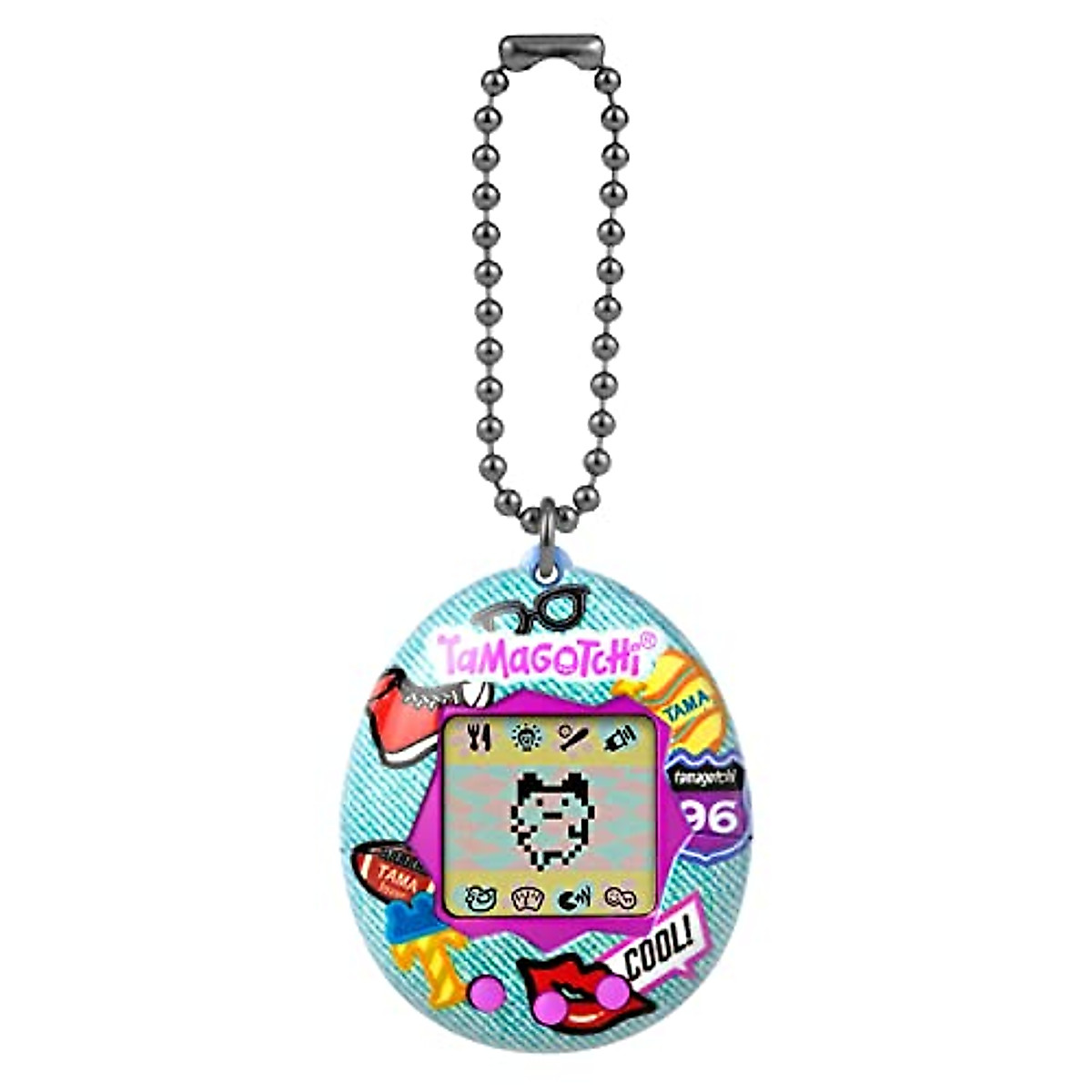 Tamagotchi Original - Denim Patches