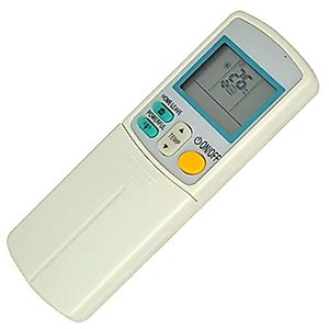 Air Conditioner Remote Control for DAIKIN,Replacement for Daikin Air Conditioner Remote Control for CTXS09GVJU CTXS12GVJU FTXS15DVJU FTXS18DVJU,New Daikin ac Remote ARC433A1 ARC433B70 ARC433A70