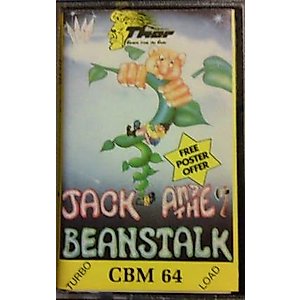 Jack and the Beanstalk - Commodore 64