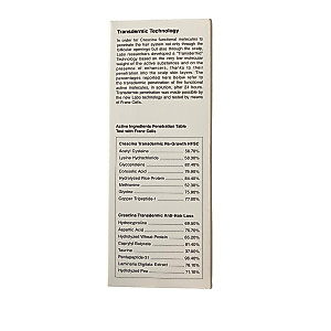 Crescina HFSC 100% 1300 Man Complete Treatment 10+10 Ampoules