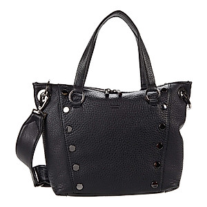 Hammitt Daniel Medium Black/Gunmetal One Size