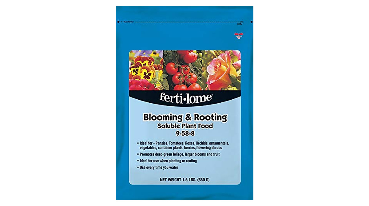 VPG 11771 Bloom/Root Food 1.5 lb - Big Blooms, Strong Roots