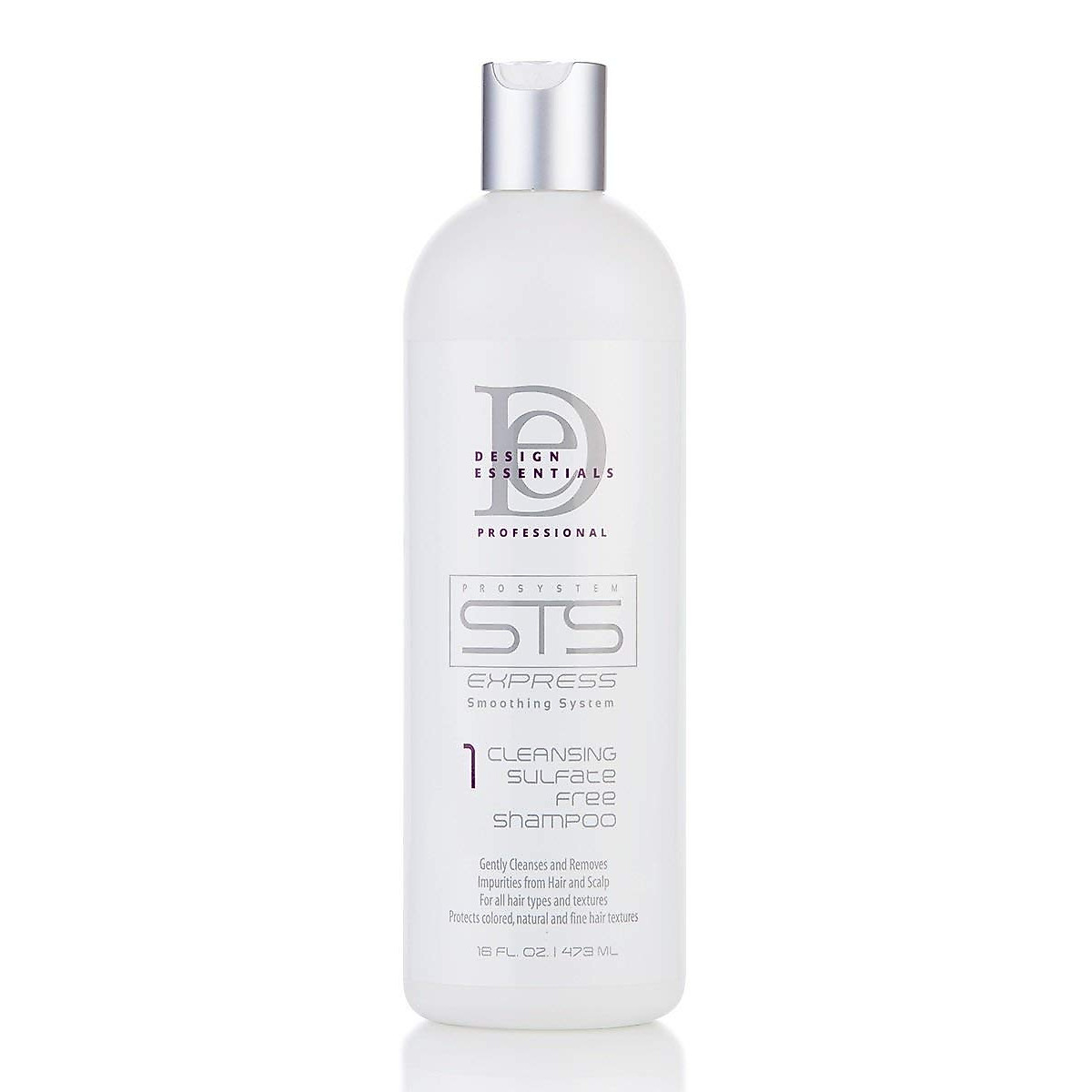 Design Essentials Strengthening Therapy Sulfate Free Shampoo 16 oz