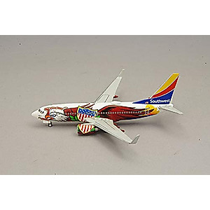 GeminiJets Southwest Airlines B737-700 Illinois One 1:400 Scale GJSWA1952