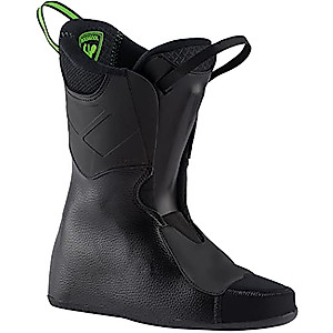 Rossignol Speed 80 Ski Boots, Unisex, Adult, Black, 25.5