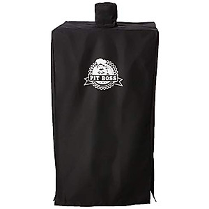 PIT BOSS 73752 Pellet Smoker Cover, Black