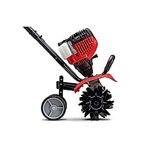 Troy-Bilt Gas Garden Tiller, 4-Cycle 30cc (TBC304)