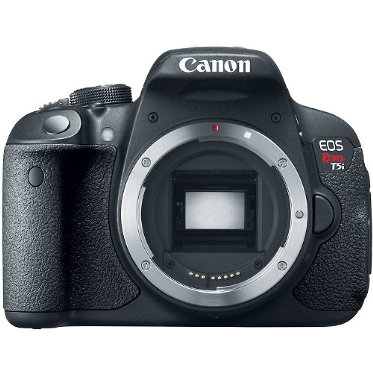 Canon EOS Rebel T5i 18.0 MP CMOS Digital SLR with 18-55mm EF-S is STM Lens